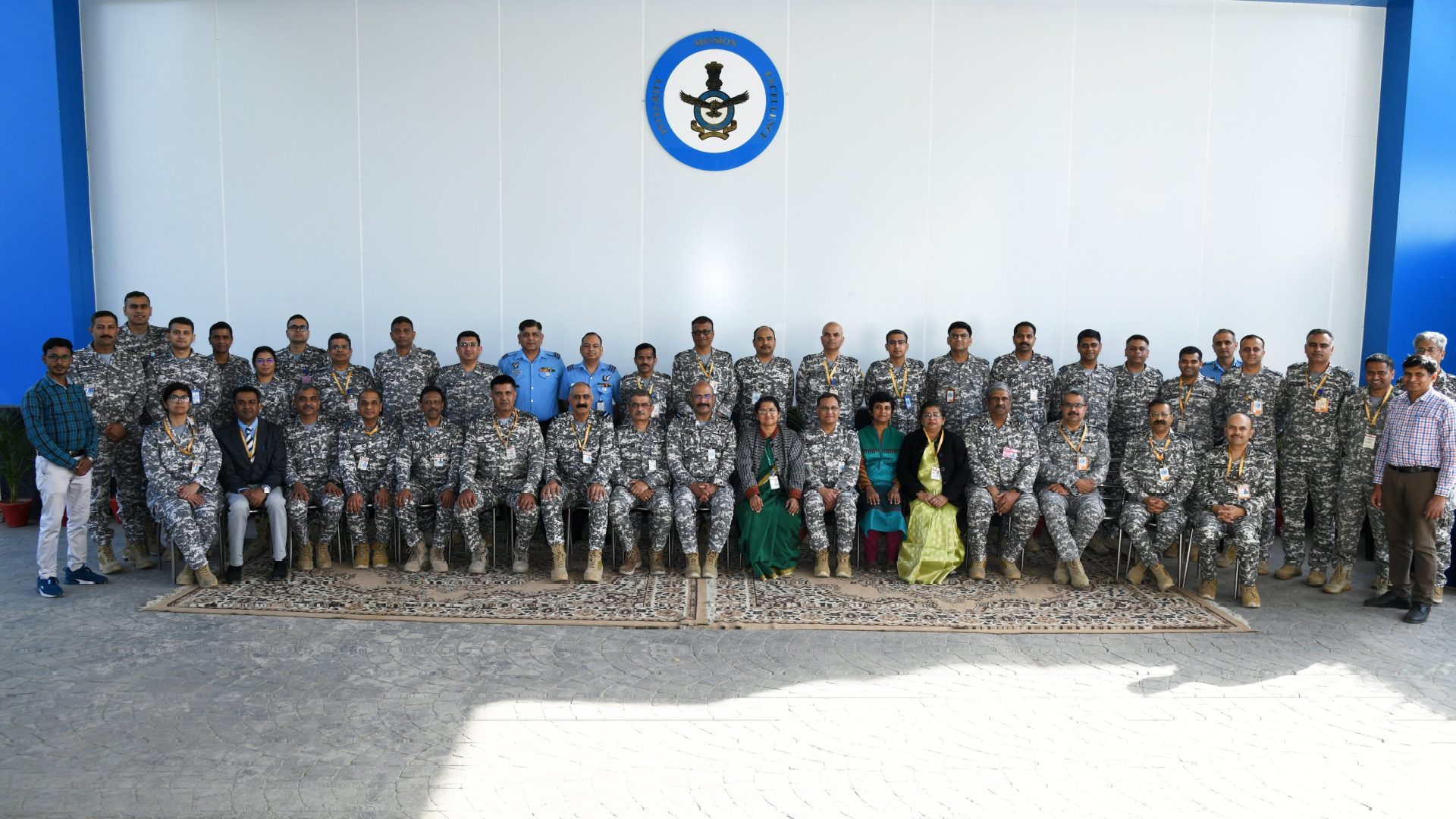 IAF Conducts Two-Day Workshop on Artificial Intelligence