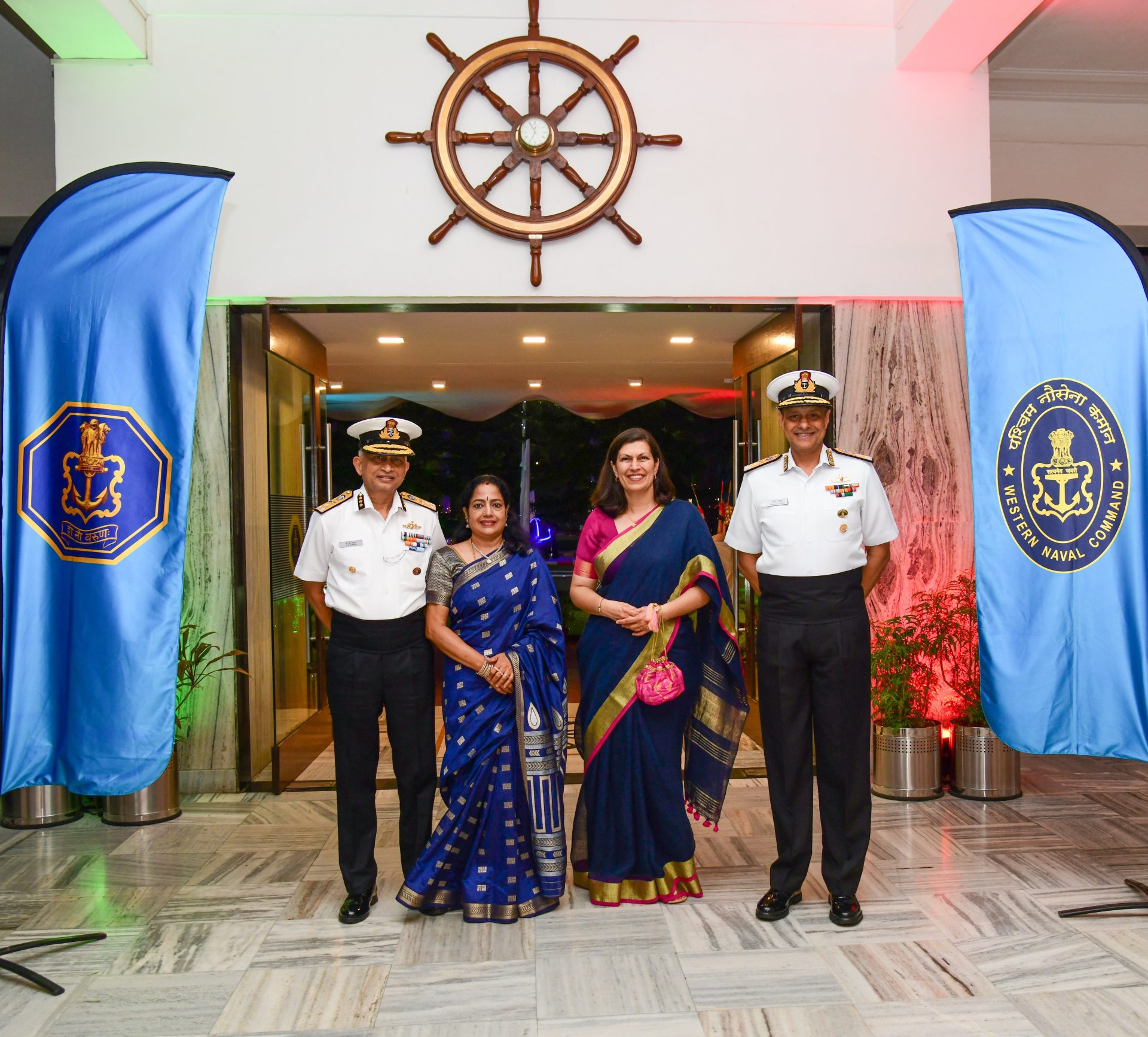 Coast Guard Commander of Western Seaboard Bids Adieu After 37 Years of ...