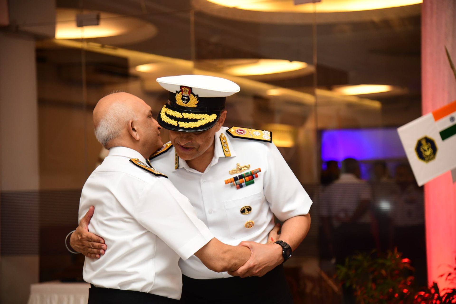 Coast Guard Commander of Western Seaboard Bids Adieu After 37 Years of ...