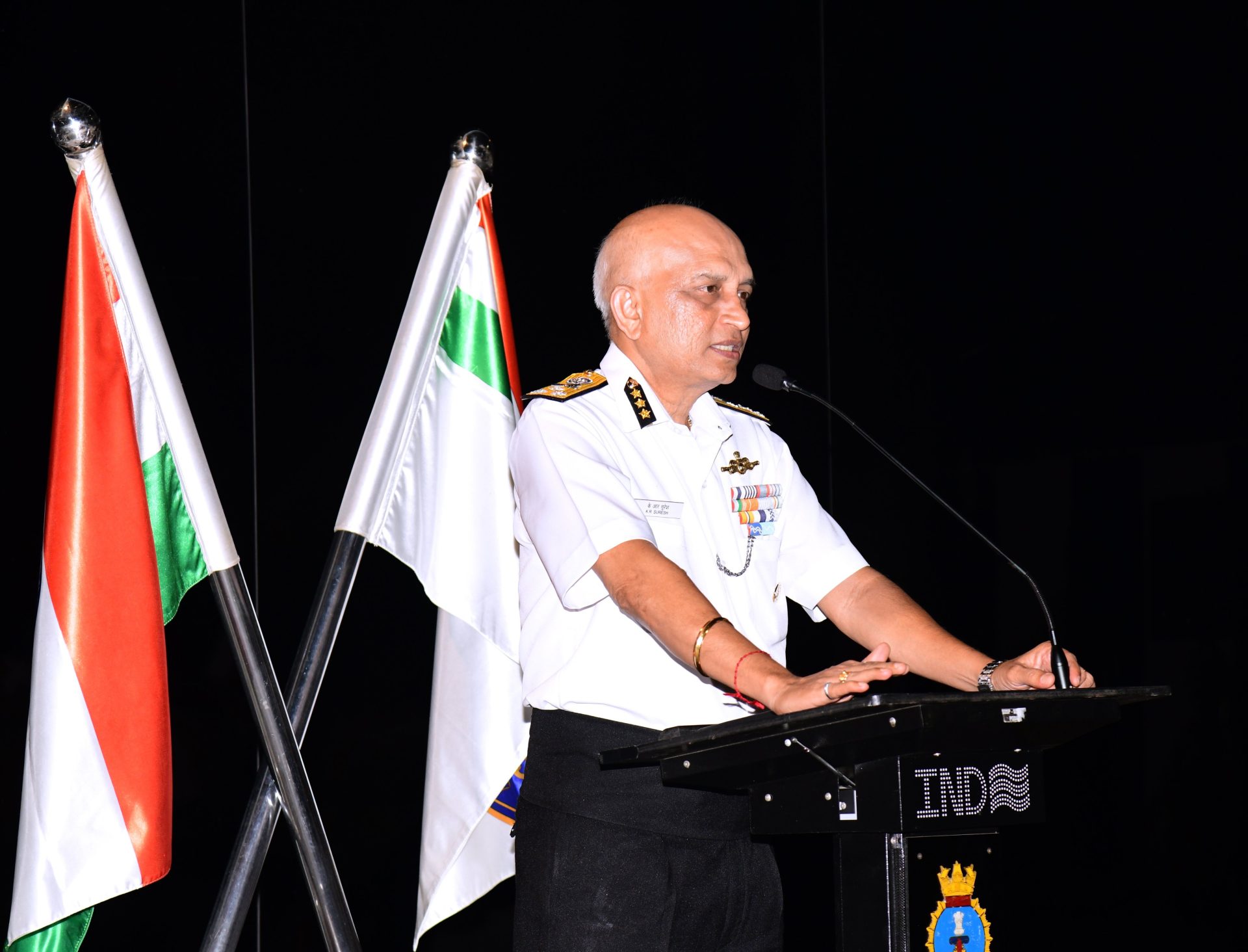 Coast Guard Commander of Western Seaboard Bids Adieu After 37 Years of ...