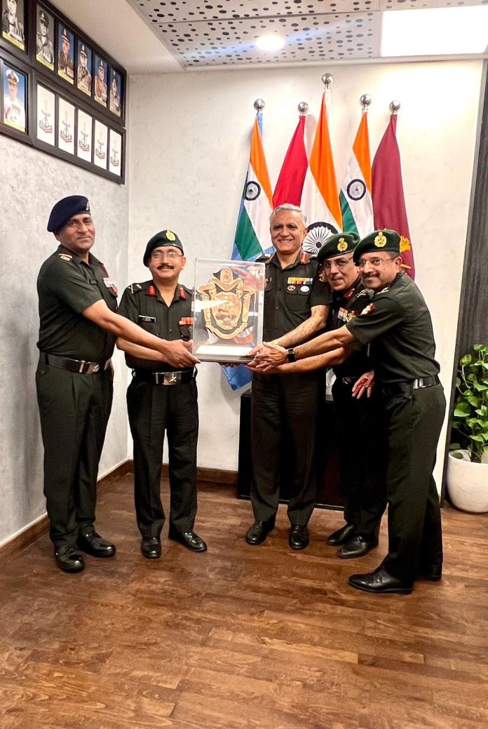 Raksha Mantri Trophy Awarded to Best Command Hospitals of Armed Forces ...