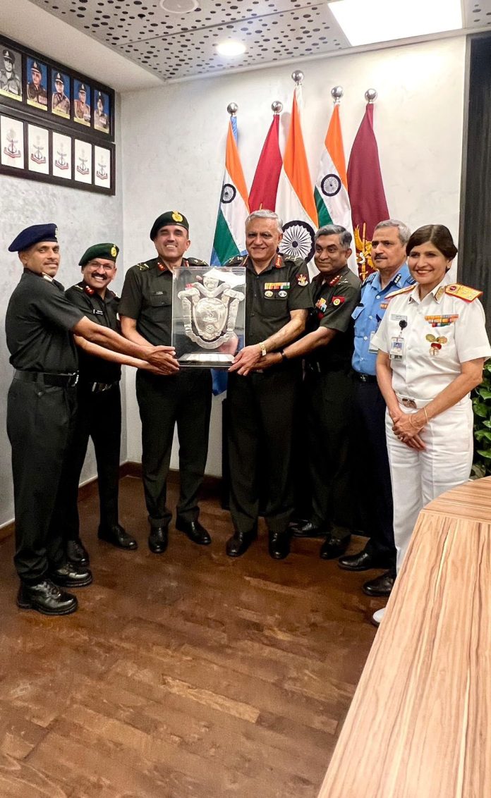 Raksha Mantri Trophy Awarded to Best Command Hospitals of Armed Forces ...