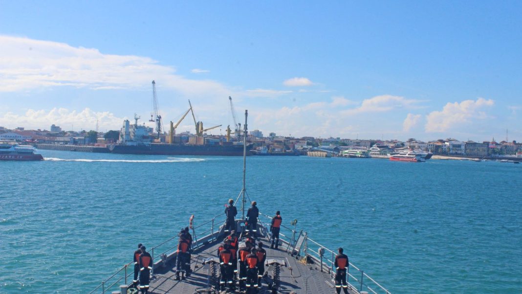 Indian Naval Ships to Participate in India Mozambique Tanzania (IMT ...