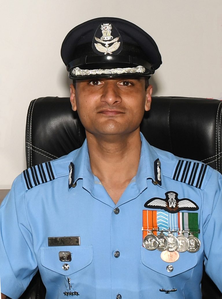 Indian Air Force Mourns the Loss of Group Captain Ajay Natu