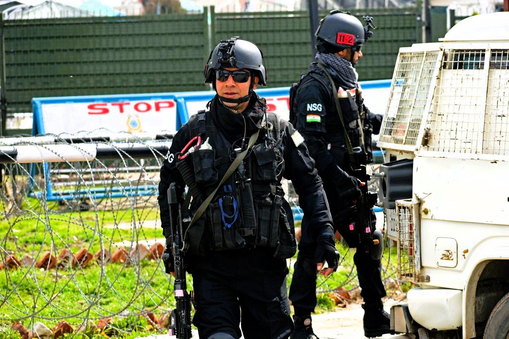 8 Badass Pictures of MARCOS in Action