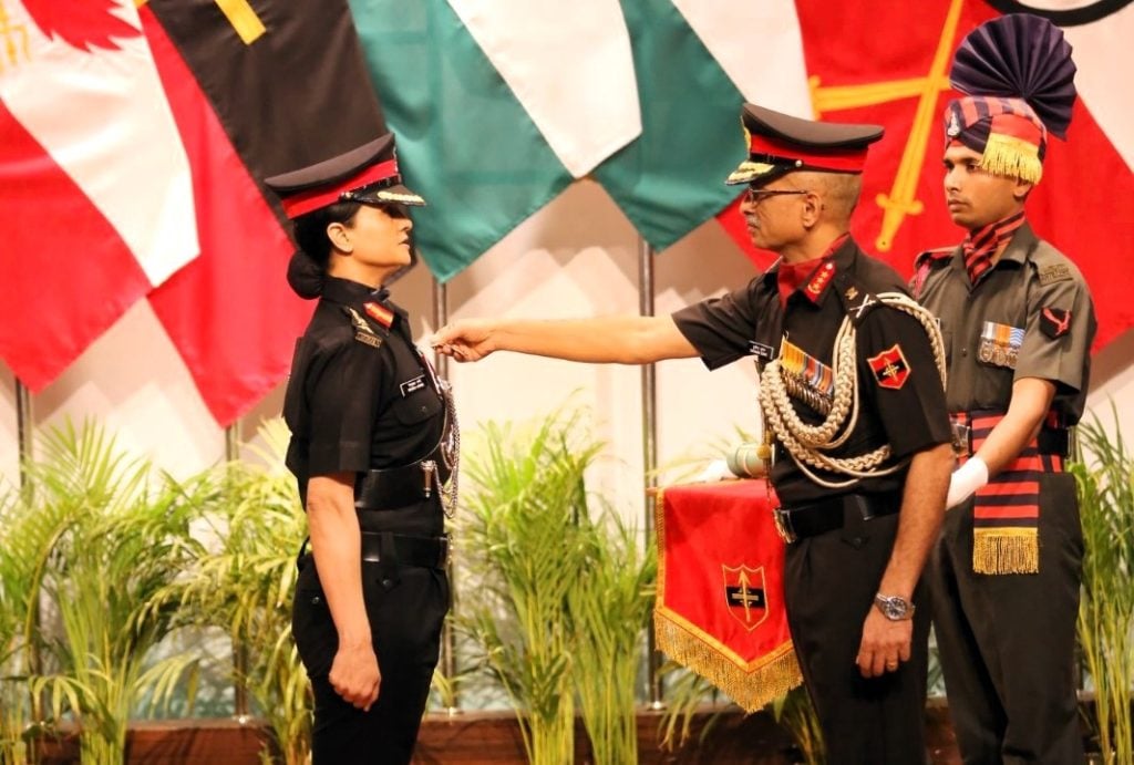 Lt Gen MV Suchindra Kumar Presides Over Northern Command Investiture ...