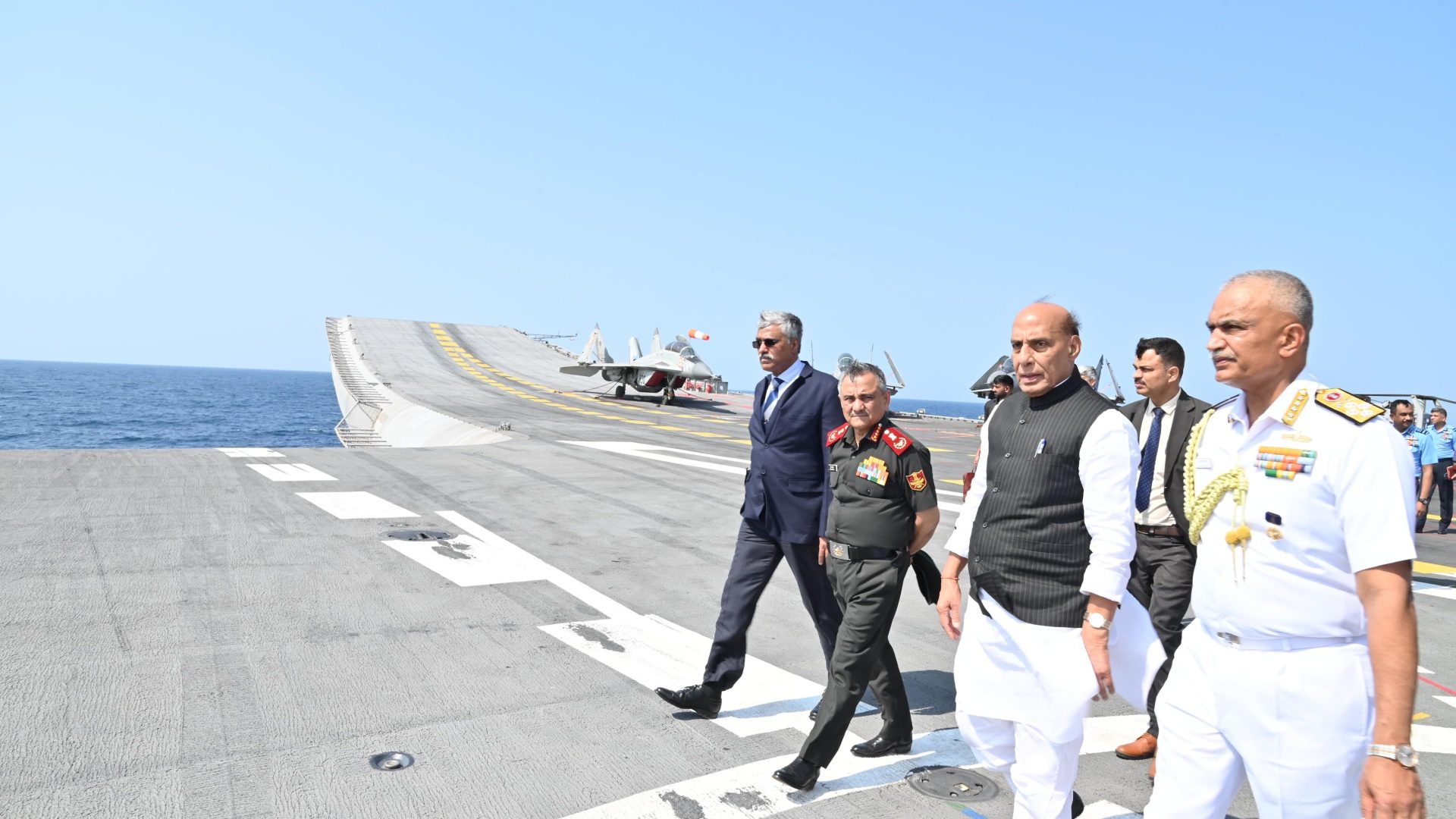 Indian Naval Commanders’ Conference 2024 Concludes
