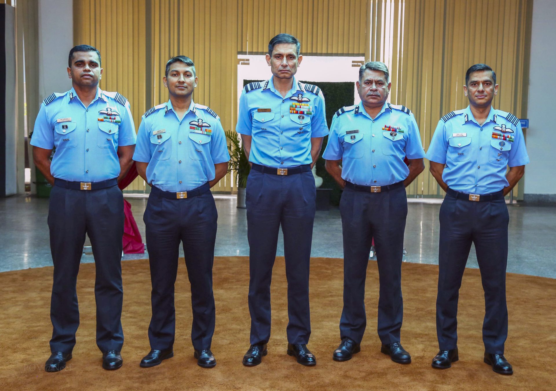 Indian Air Force Units to Receive Prestigious President's Standard and ...