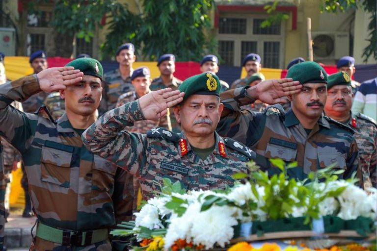 11 Things Common To Every Fauji
