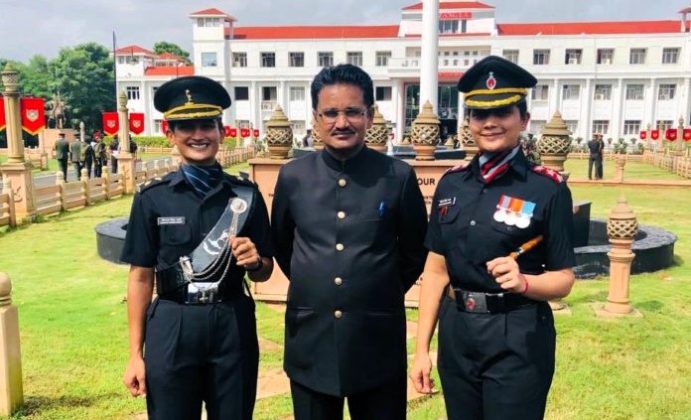 JAG 33 SSB Interview Dates Indian Army