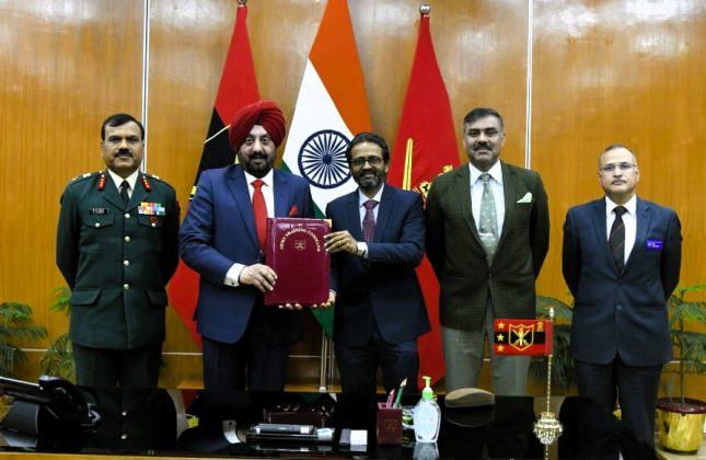 Indian Army Partners with MDI Gurugram to Enhance Leadership Skills of ...