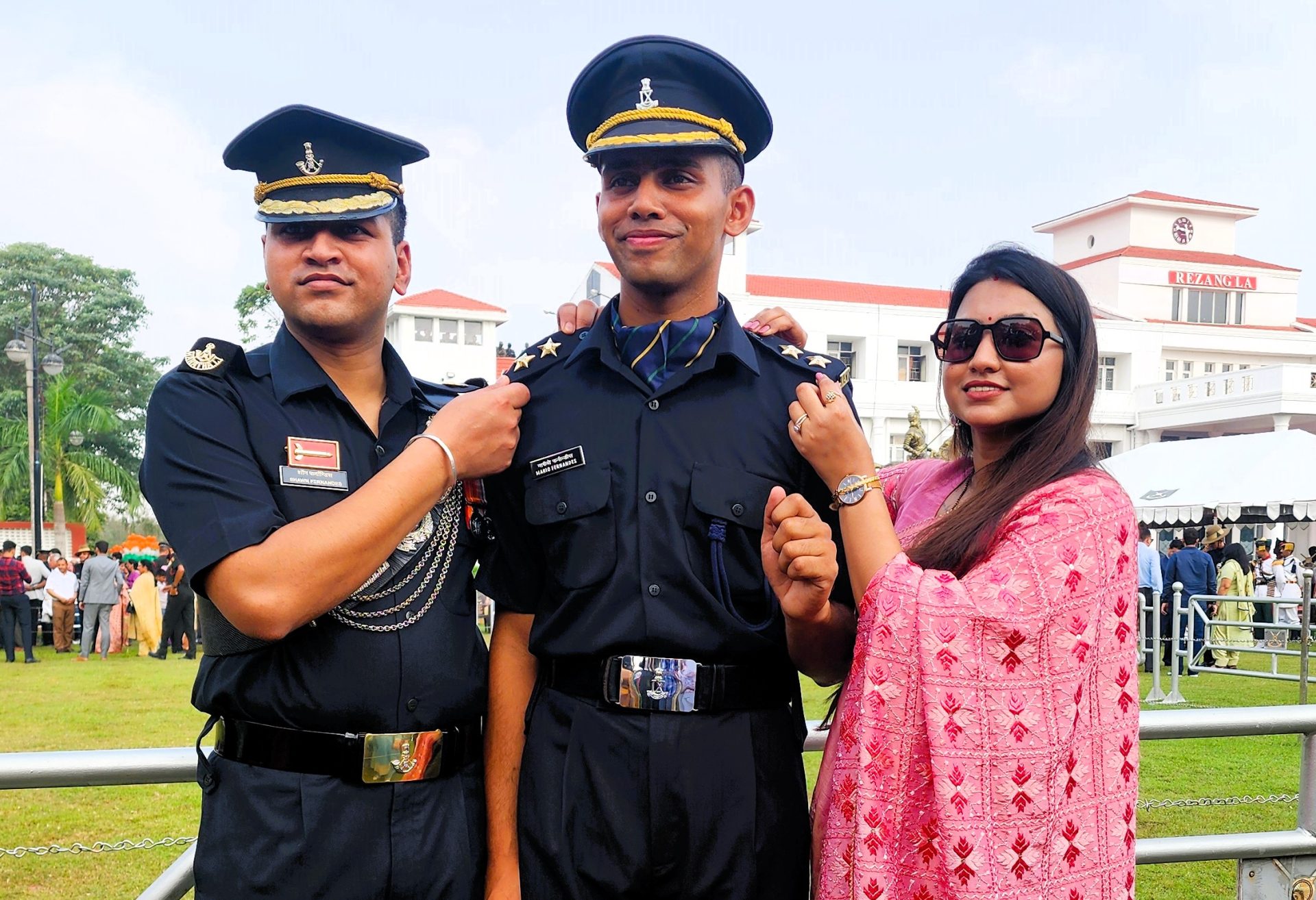 Battalions and Companies at OTA Chennai