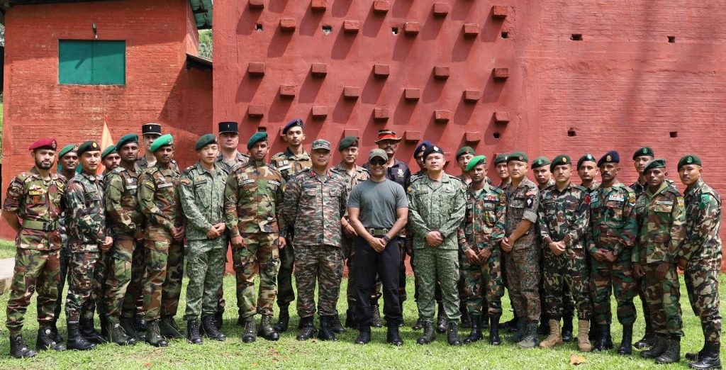 Indian Army Women Officers Begin Specialized Warfare Training at CIJWS ...