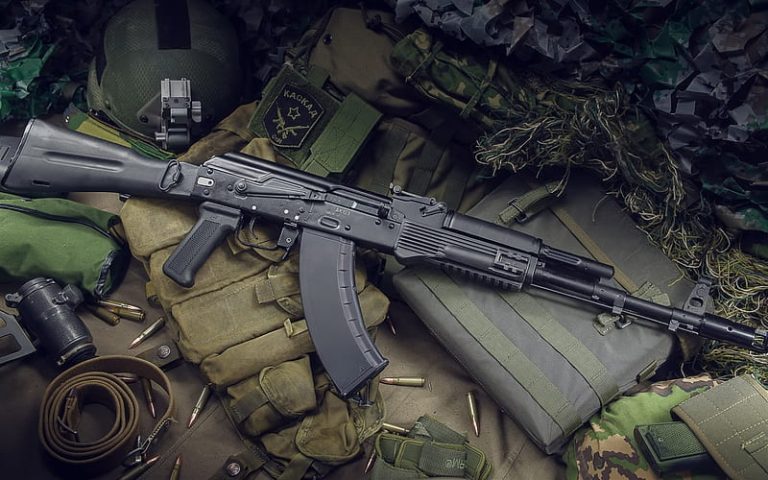 10 Best Assault Rifles in the World
