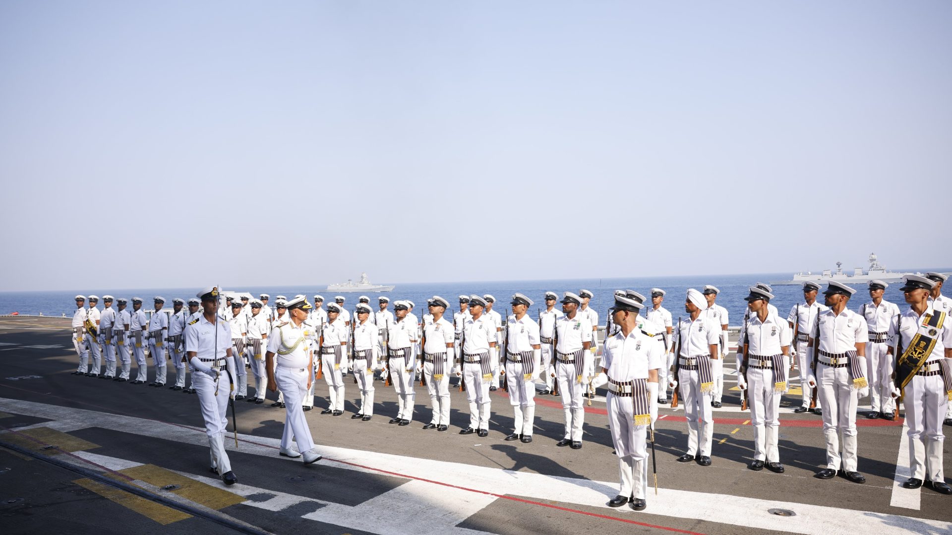 Admiral R Hari Kumar to Conclude Tenure as Chief of Naval Staff on April 30