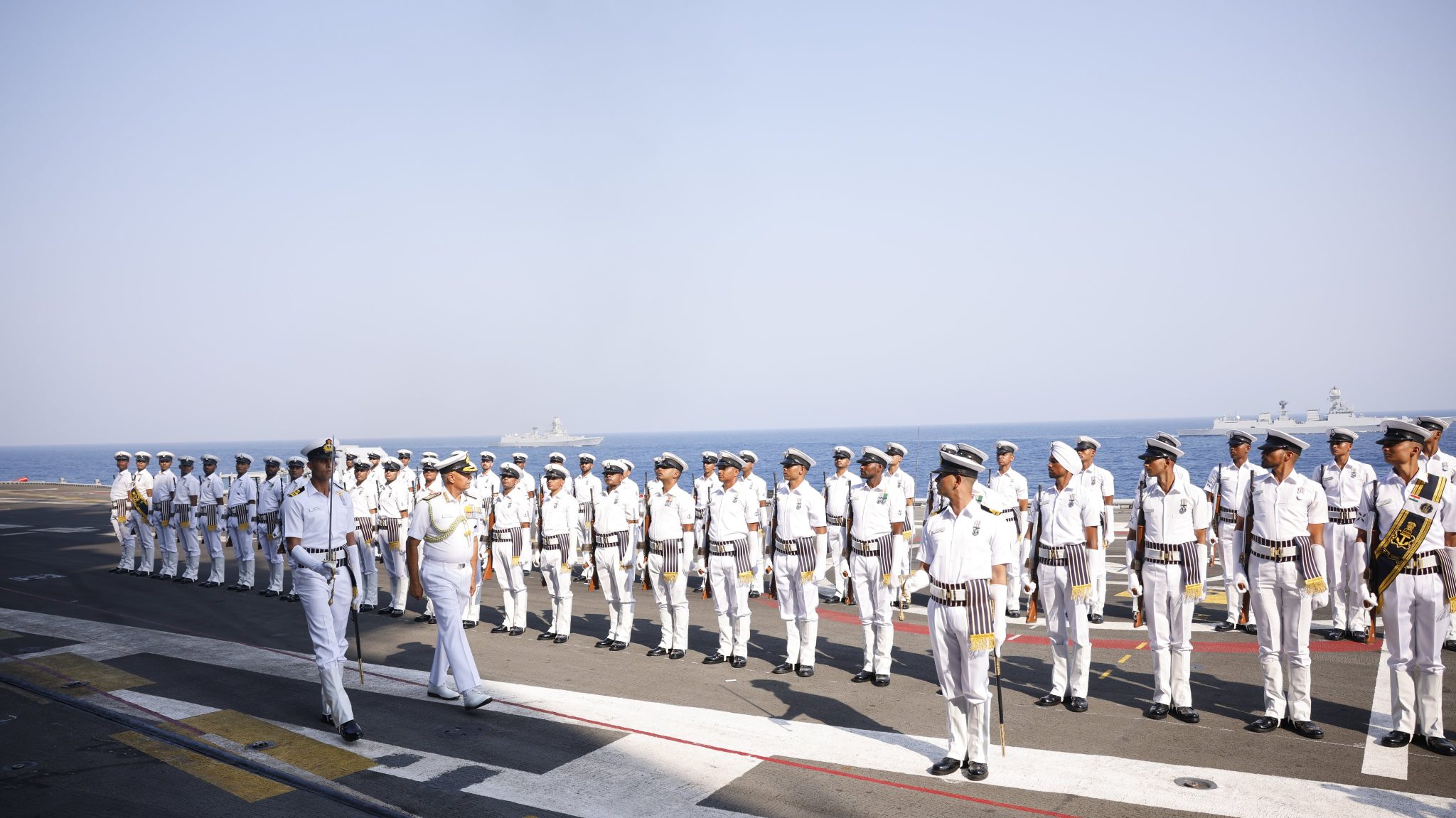 Admiral R Hari Kumar to Conclude Tenure as Chief of Naval Staff on April 30