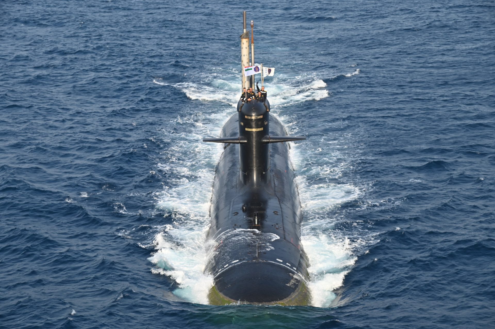 Admiral R Hari Kumar to Conclude Tenure as Chief of Naval Staff on April 30