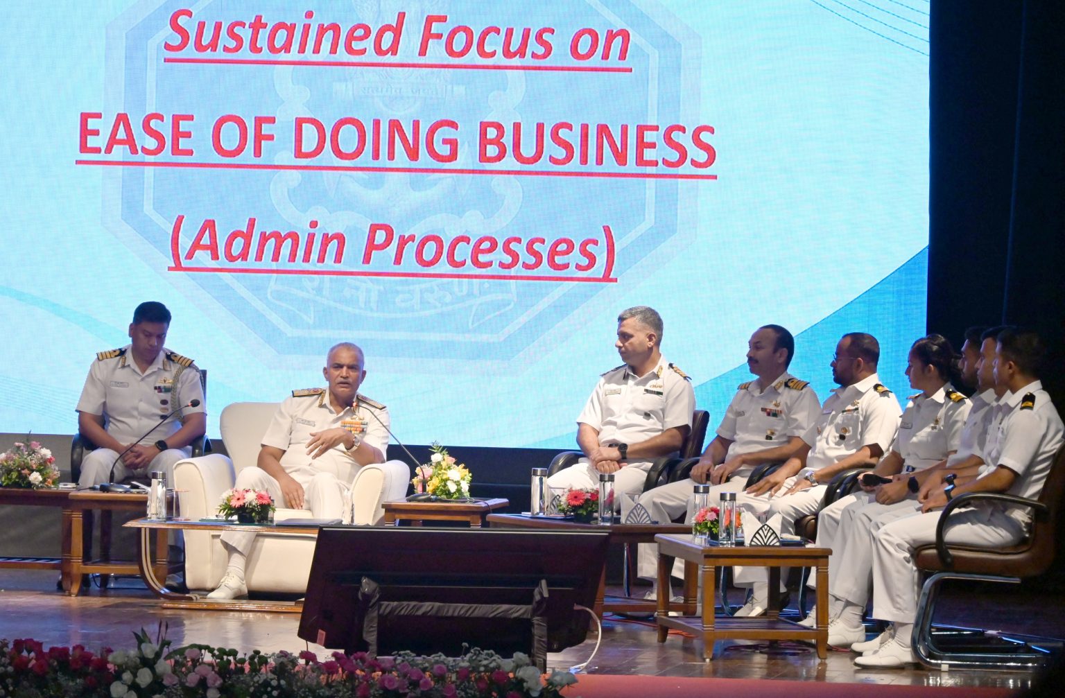 Admiral R Hari Kumar to Conclude Tenure as Chief of Naval Staff on April 30