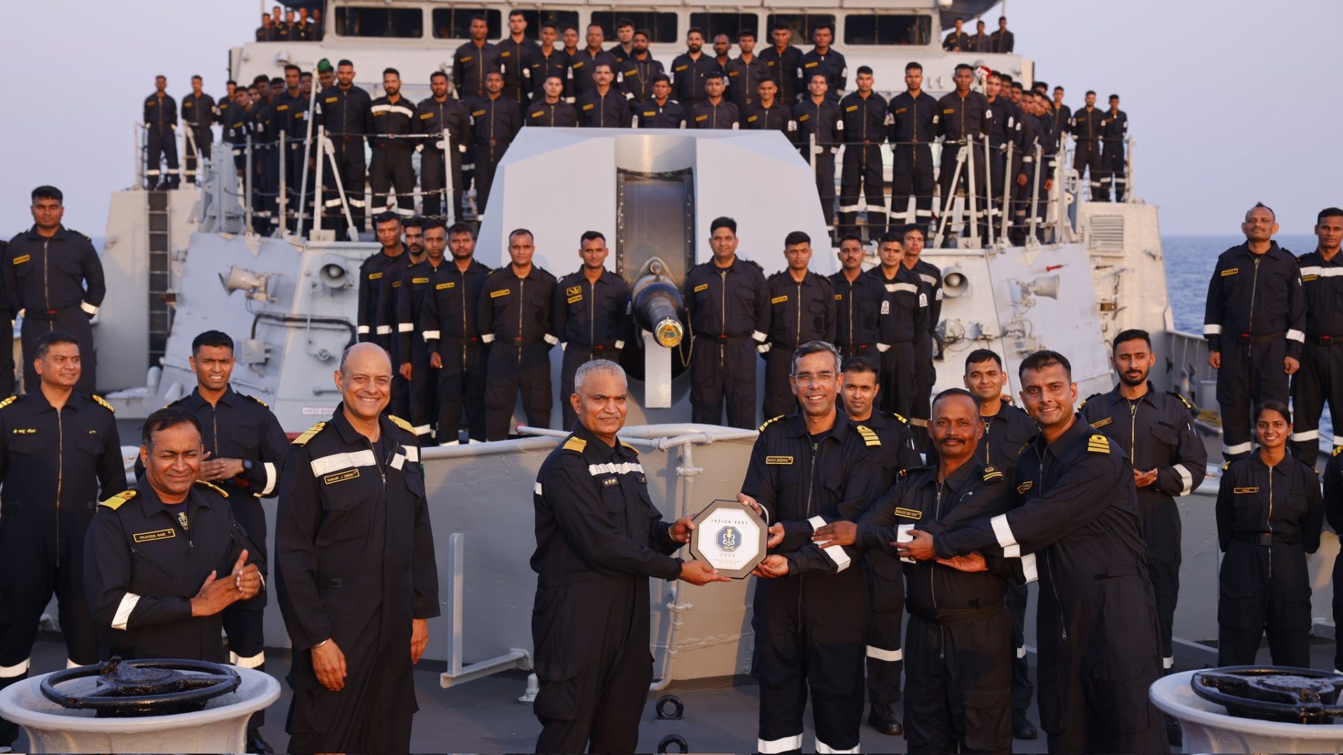 Admiral R Hari Kumar to Conclude Tenure as Chief of Naval Staff on April 30