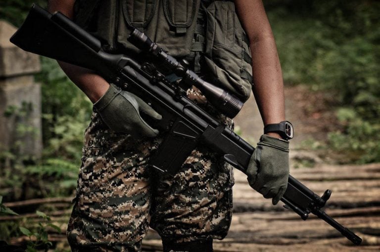 10 Best Assault Rifles in the World