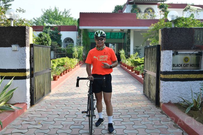 Meet Brigadier Bhupesh Singh Hada, From 10 PARA SF to NSG