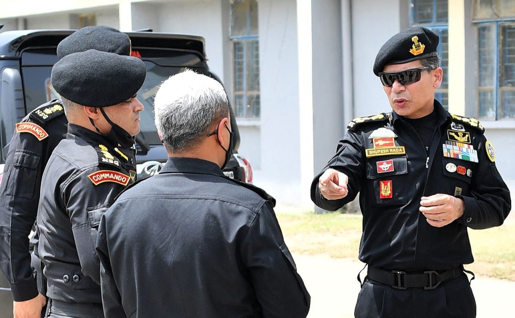 Meet Brigadier Bhupesh Singh Hada, From 10 PARA SF to NSG