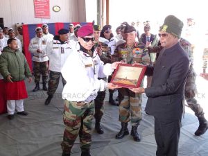 Meet Brigadier Bhupesh Singh Hada, From 10 PARA SF to NSG