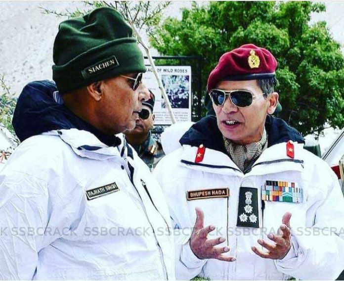 Meet Brigadier Bhupesh Singh Hada, From 10 PARA SF to NSG