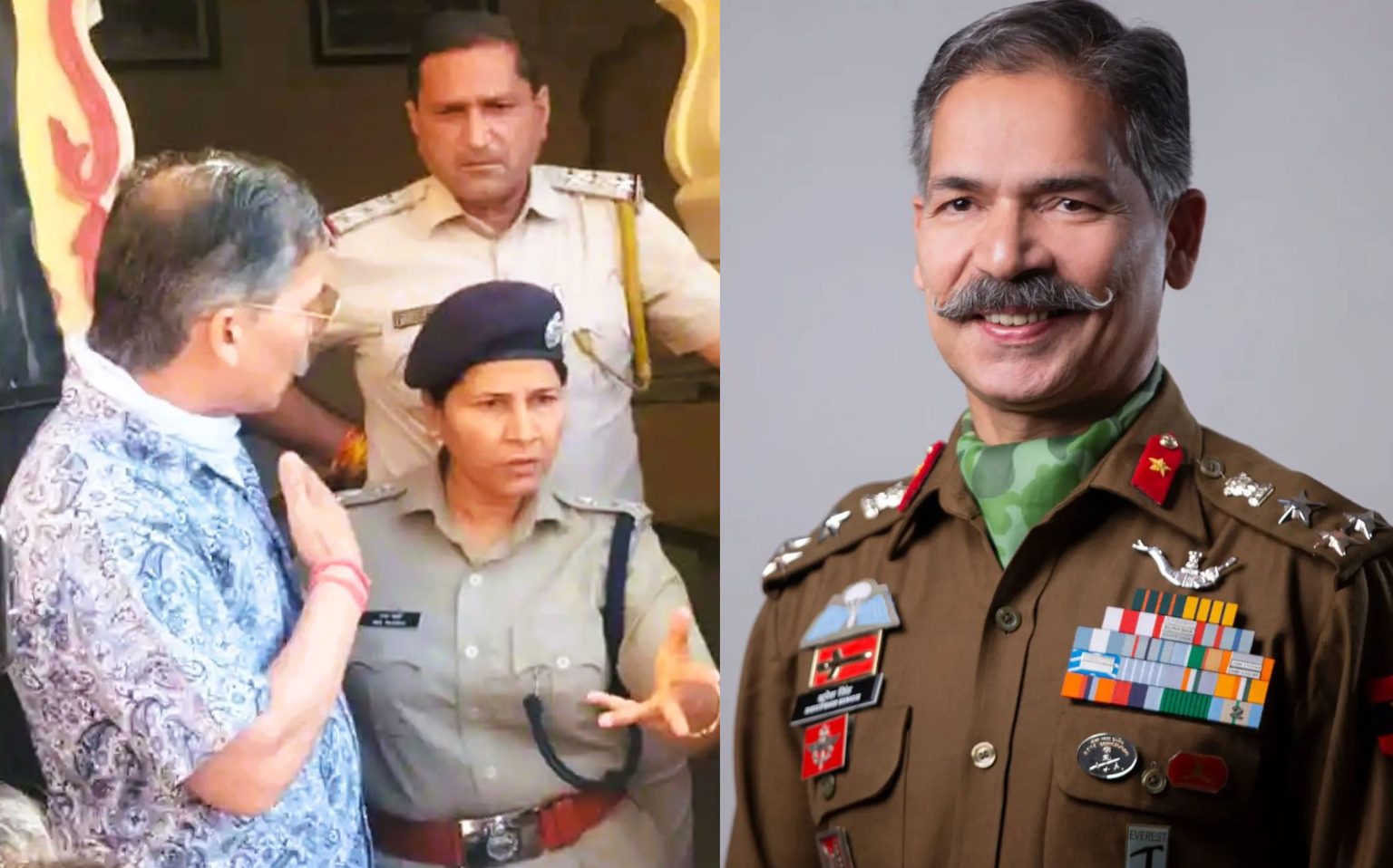 Why Brigadier Bhupesh Singh Hada Was Attrested?