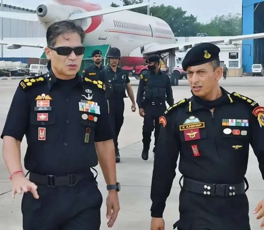 Why Brigadier Bhupesh Singh Hada Was Attrested?