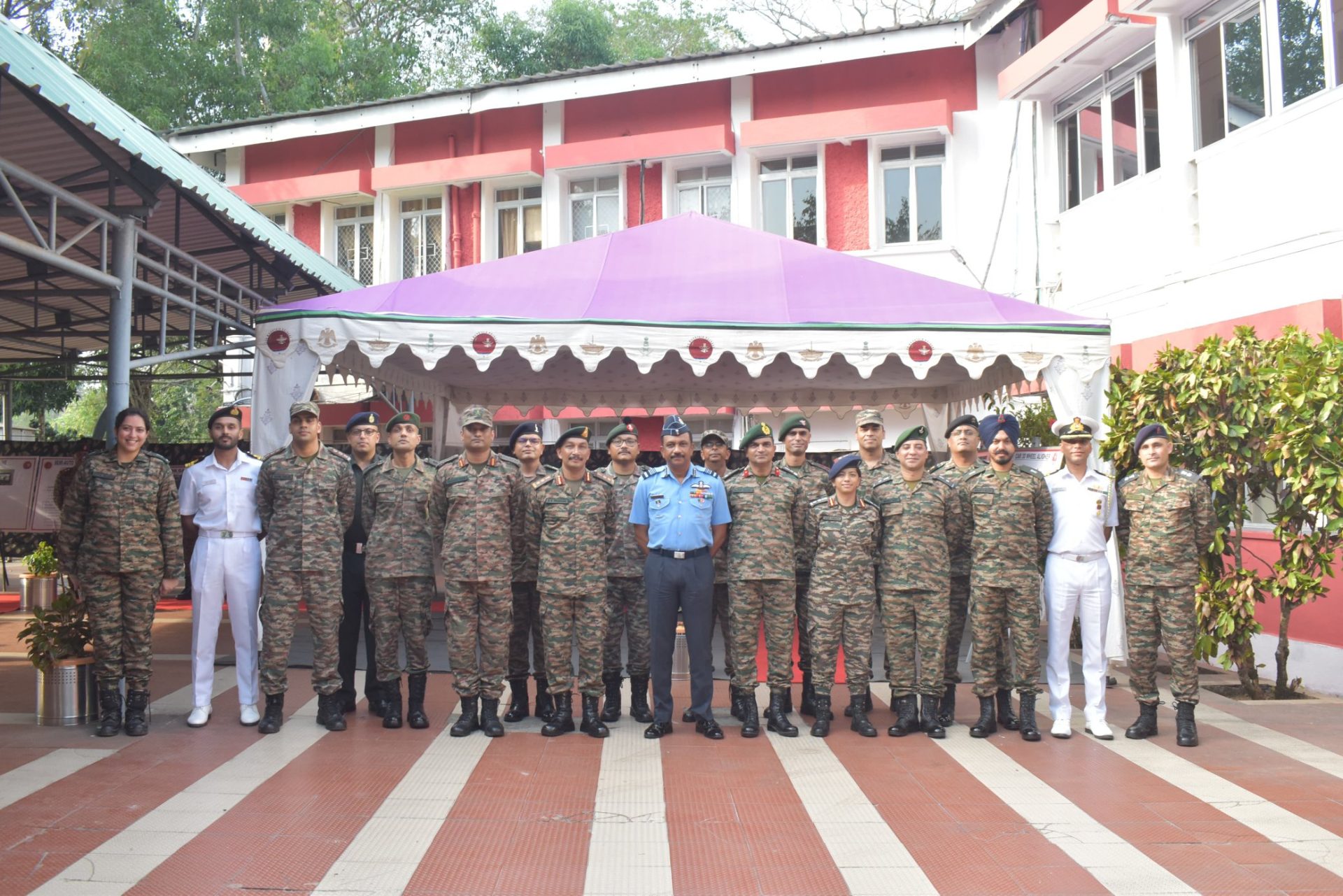 Andaman and Nicobar Command Showcases Tactical Prowess in Operational ...