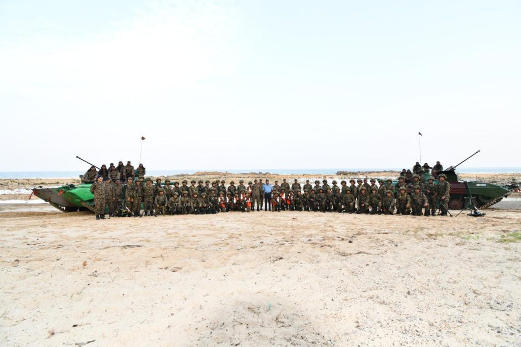 Andaman and Nicobar Command Showcases Tactical Prowess in Operational ...