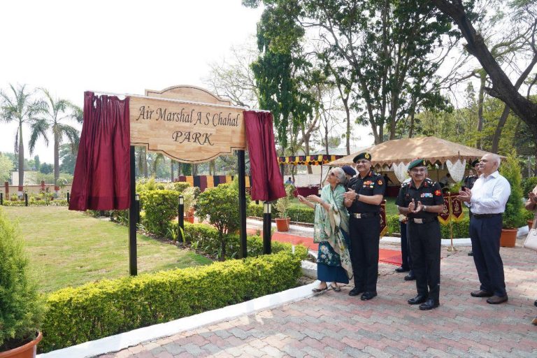 TMH Khadki Marks Platinum Jubilee by Honoring Air Marshal AS Chahal