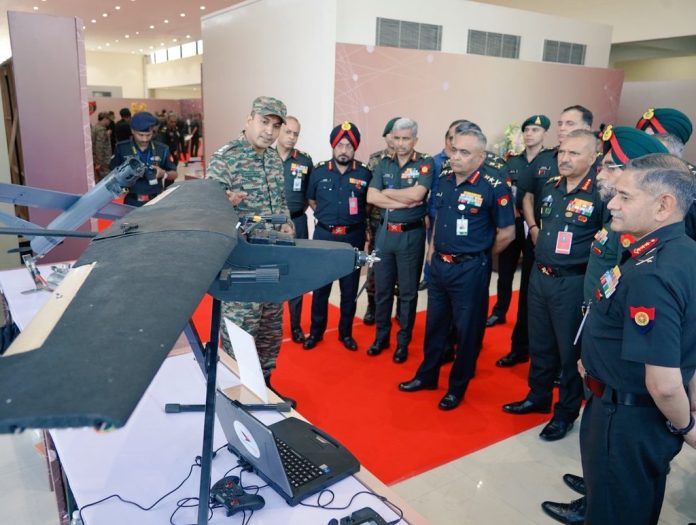 General Manoj Pande Highlights Vision for a Modern Indian Army at the ...