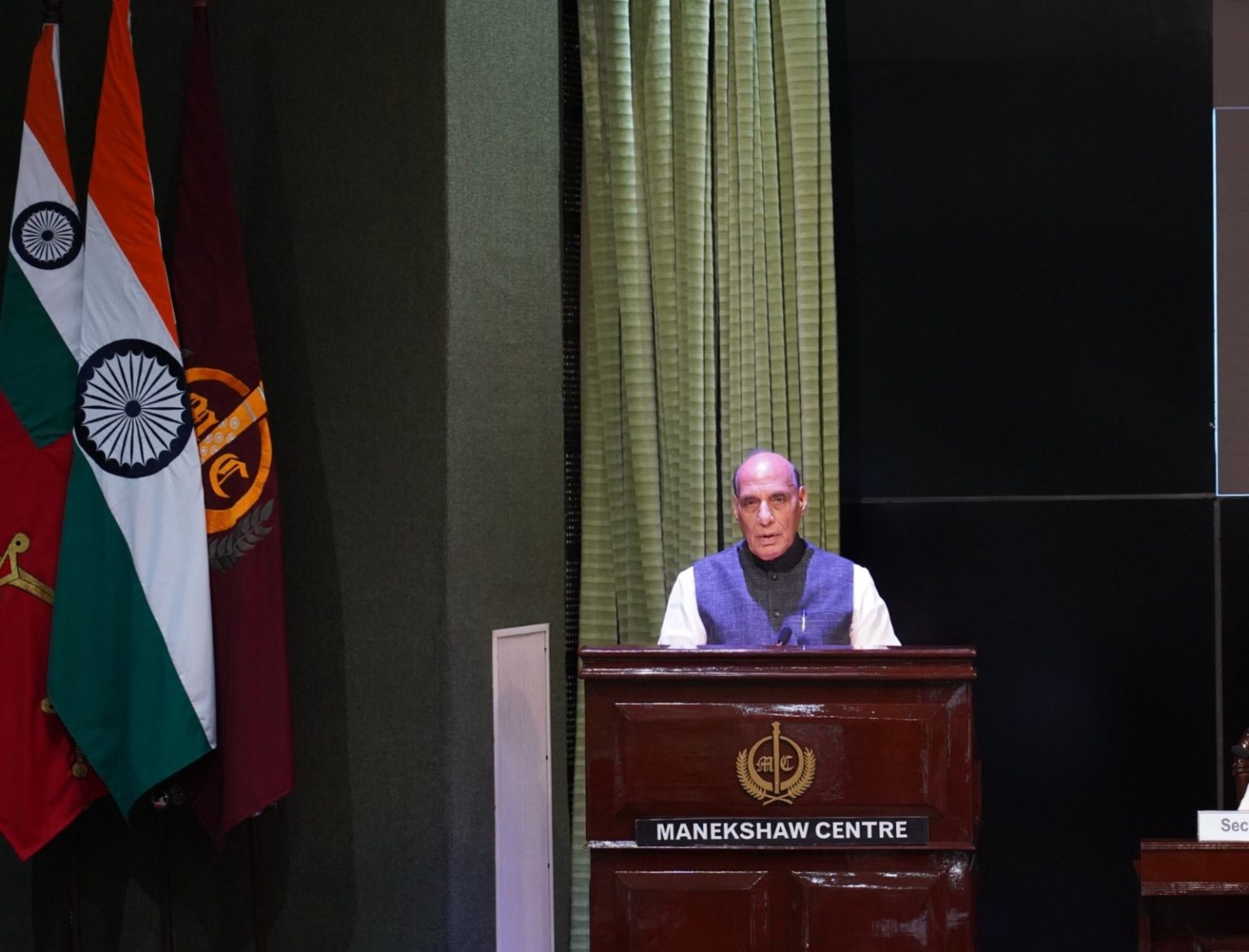 Raksha Mantri Champions Indian Army at Army Commanders' Conference 2024