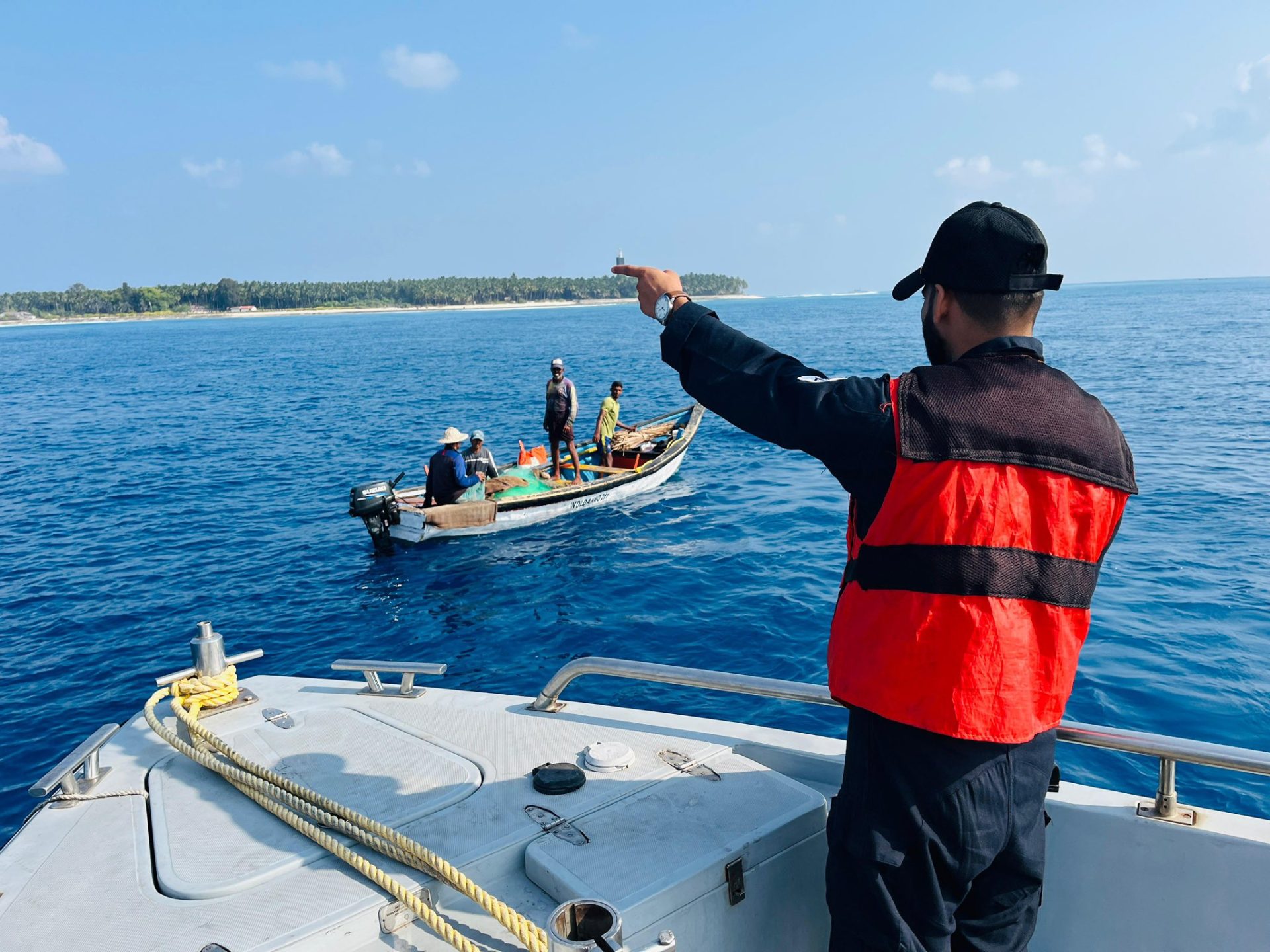 Coastal Security Exercise 'Sagar Kavach 01/24' Bolsters Maritime ...