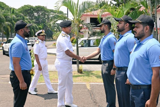 ECHS Embarks on 'SAMPARK 3.0' Outreach Program