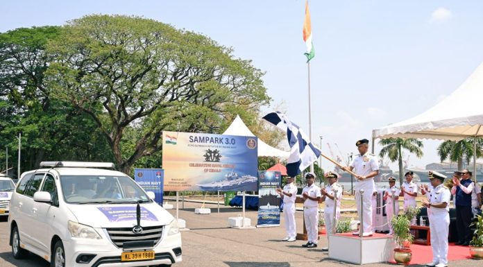 ECHS Embarks on 'SAMPARK 3.0' Outreach Program