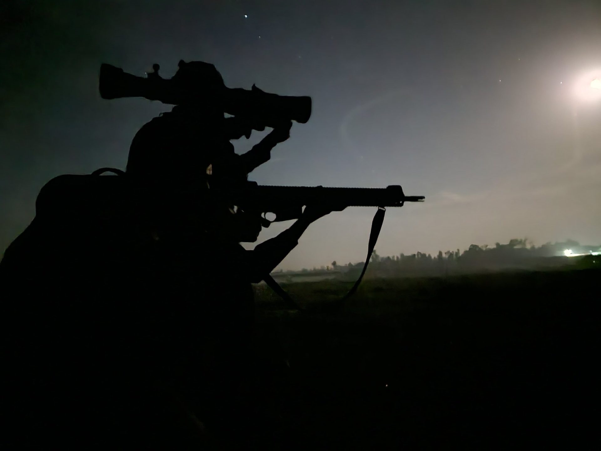 Kharga Corps and IAF Conduct Joint Training for Special Heliborne ...