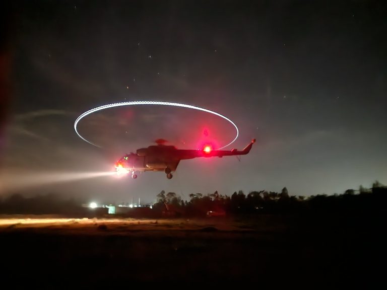 Kharga Corps and IAF Conduct Joint Training for Special Heliborne ...