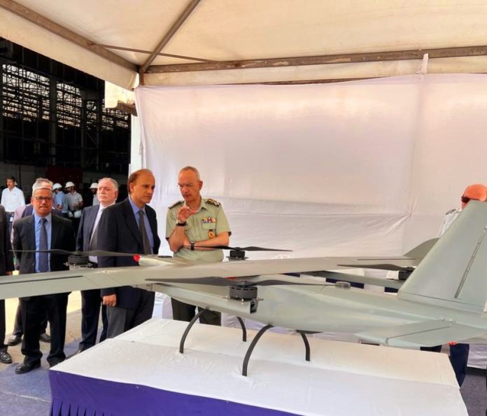 Greek Military Chief Visits Indian Defence Industries, Strengthening ...