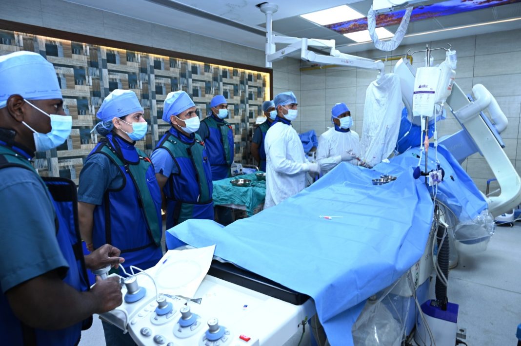 COAS Gen Manoj Pande Virtually Inaugurates New Command Hospital in Udhampur