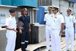 VAdm Sanjay Bhalla Reviews Operational Readiness and Infrastructure ...
