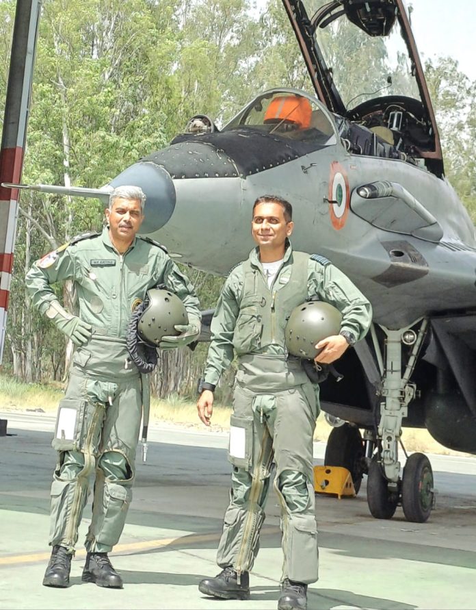 Army Commander Western Command Commemorates Integration and Synergy ...