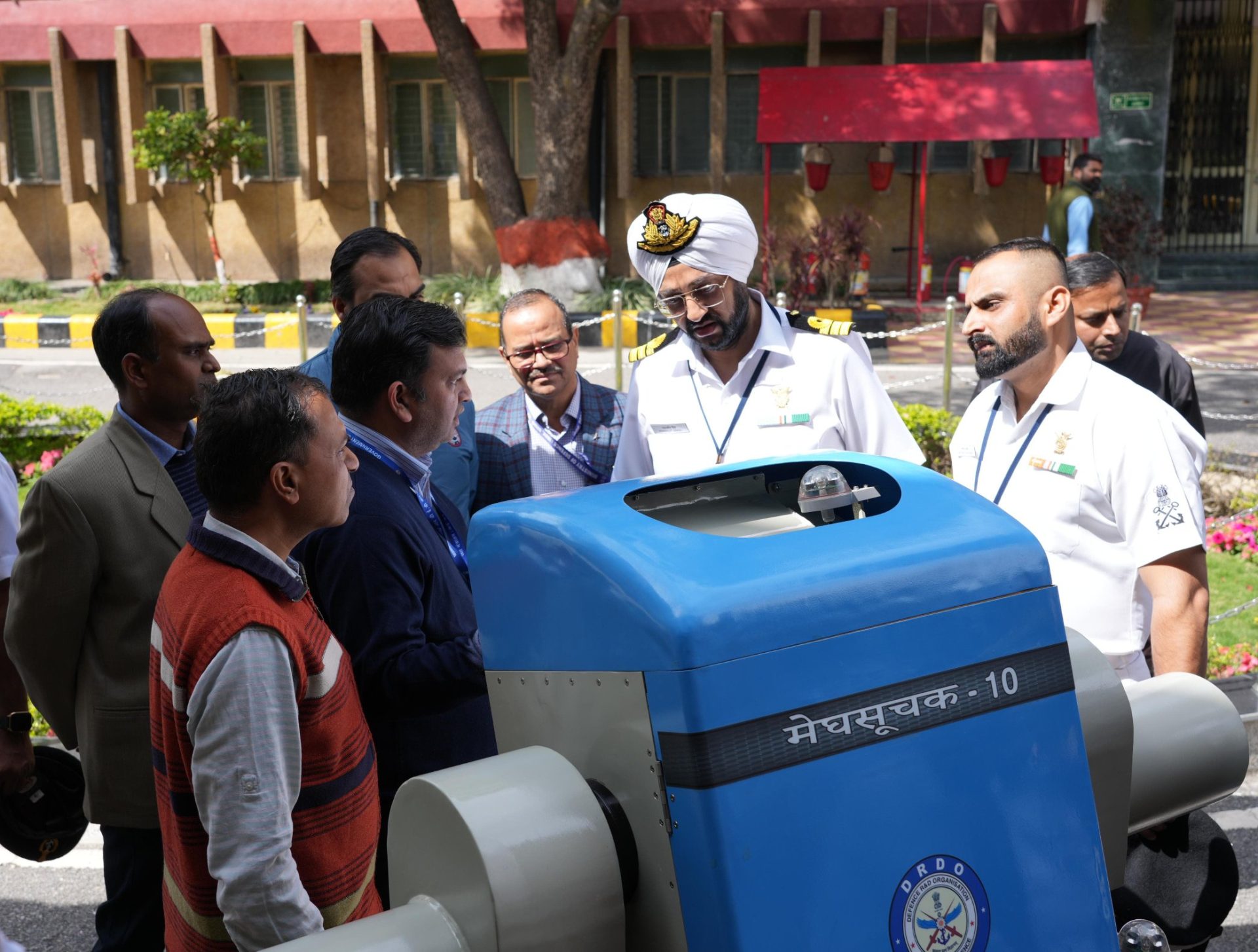 Indian Navy Enhances Operational Capabilities with State-of-the-Art ...