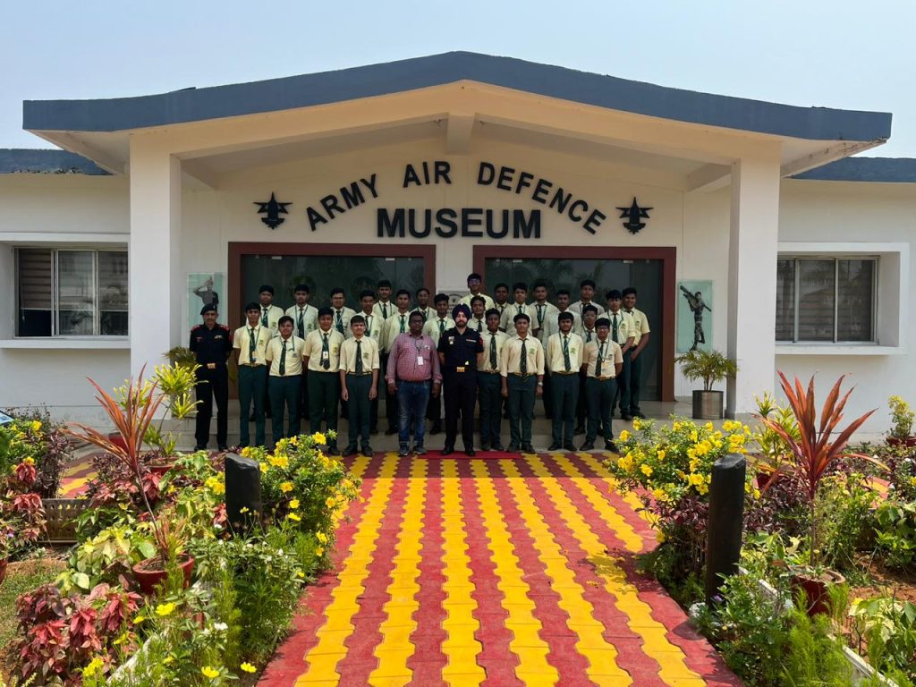 Indian Army's Nation Building Efforts Spotlighted through 'Know Your ...