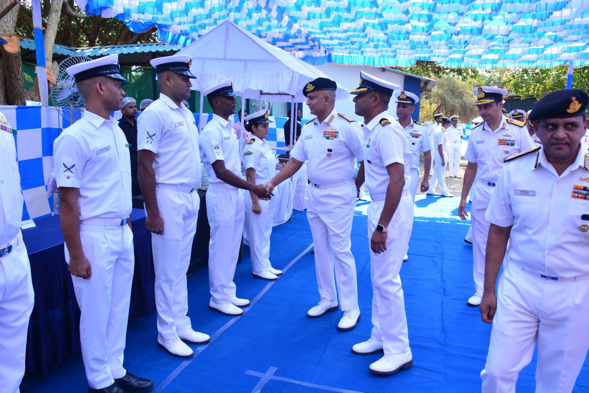Naval History Division Inaugurated by Admiral R Hari Kumar, Chief of Naval Staff