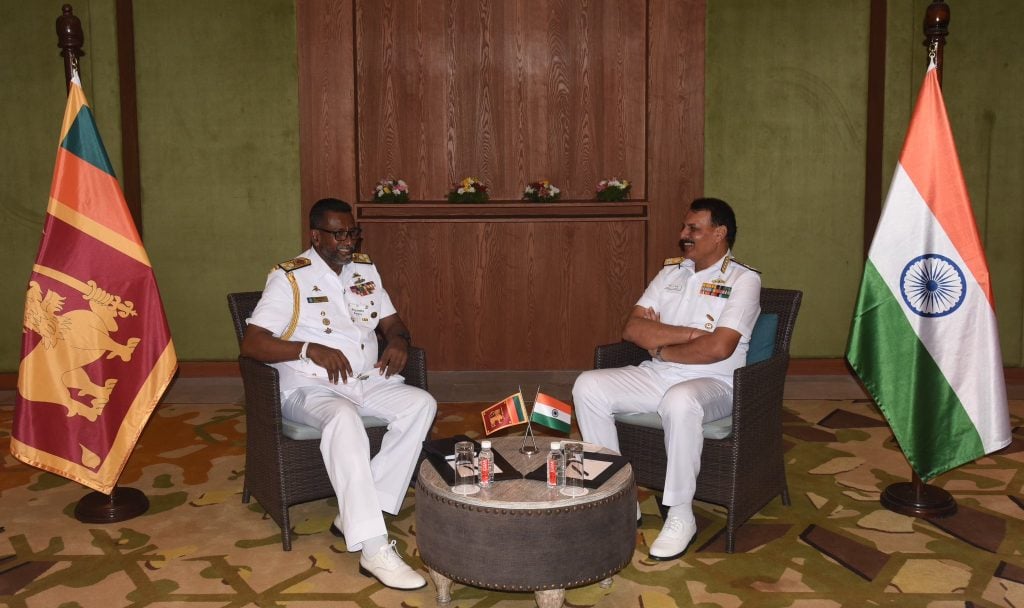 Indo-US Naval War College Conference Facilitates Bilateral Engagement Indo-US Naval War College Conference Facilitates Bilateral Engagement