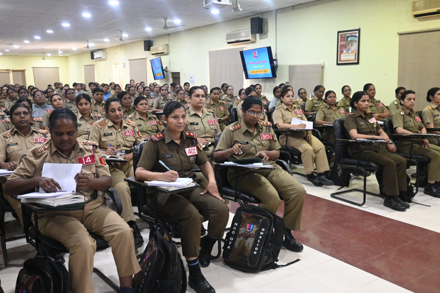 Revolutionizing NCC Cadet Enrollment with Integrated Software Training