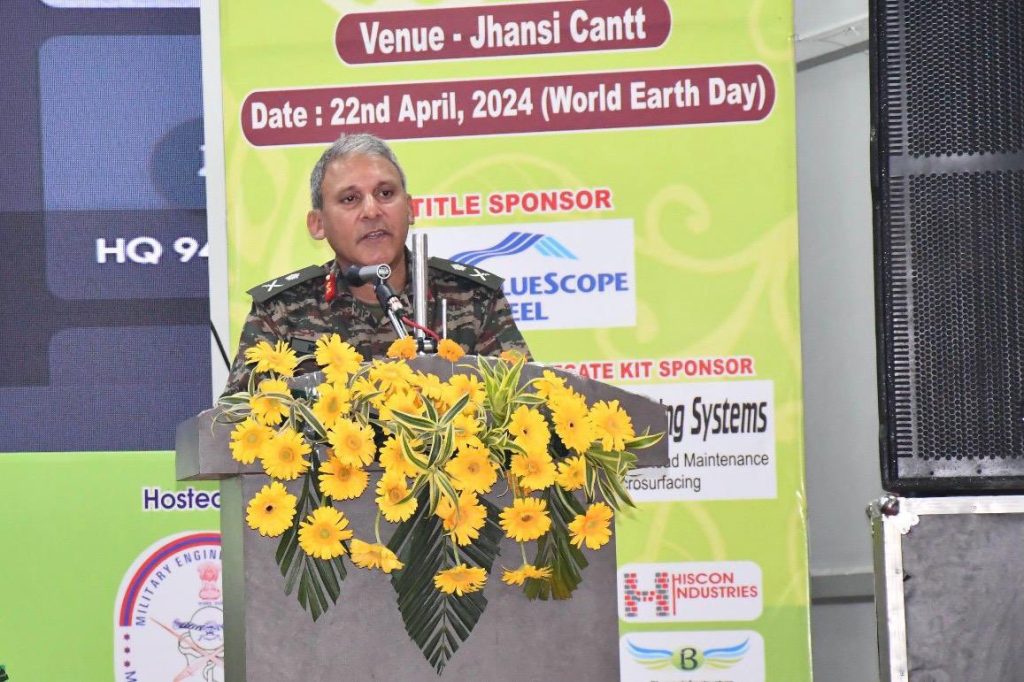 White Tiger Division Spearheads Environmental Dialogue at India Green ...